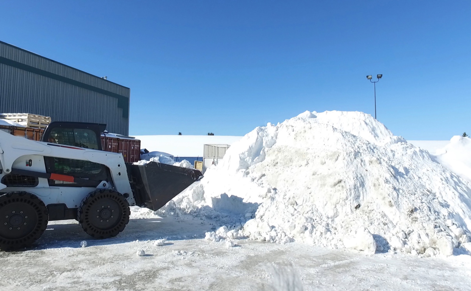Expert Residential Snow Removal Services in Mississauga